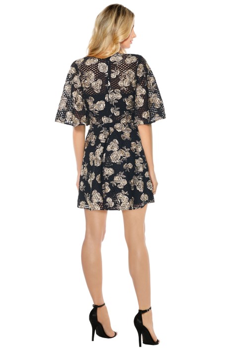 Brazen Mini Dress by Talulah for Hire | GlamCorner